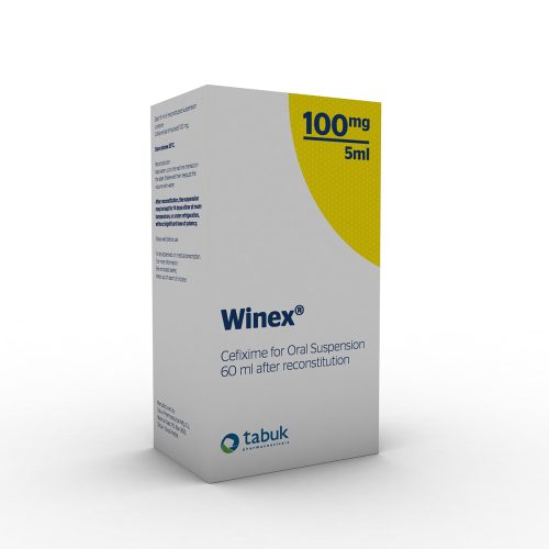 WINEX – Tabuk Pharmaceuticals