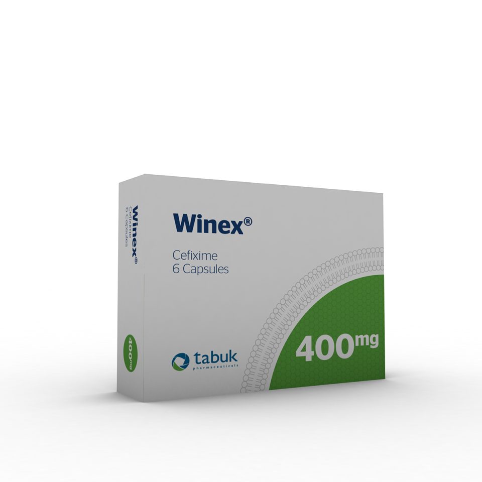 WINEX – Tabuk Pharmaceuticals