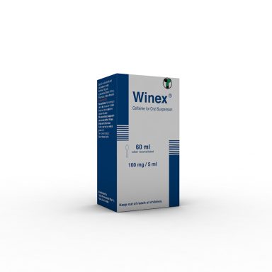 WINEX – Tabuk Pharmaceuticals