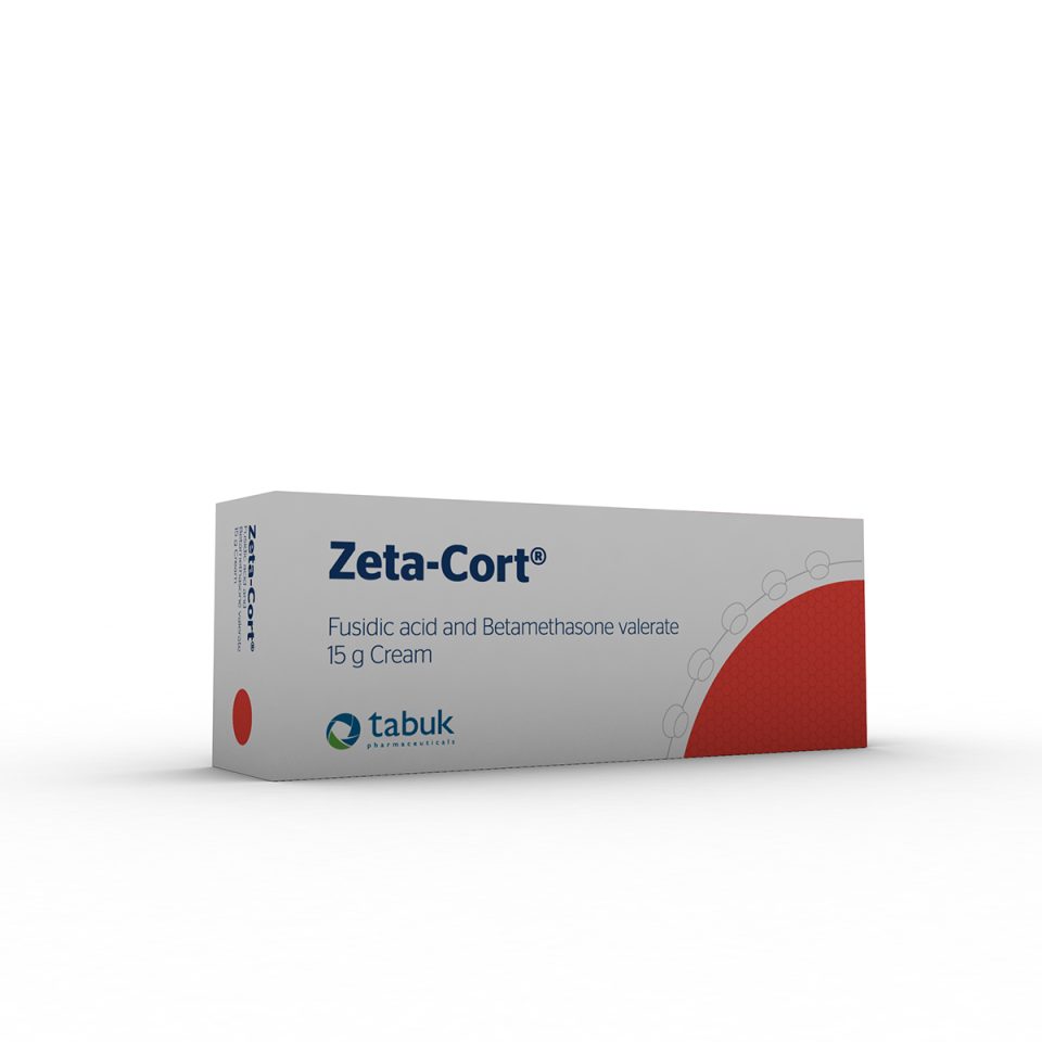 Zeta-Cort – Tabuk Pharmaceuticals
