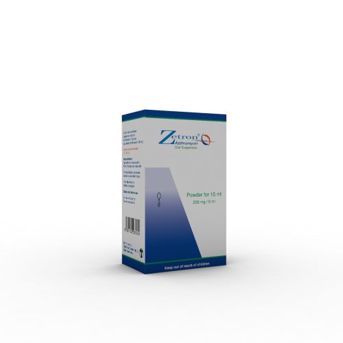 ZETRON – Tabuk Pharmaceuticals