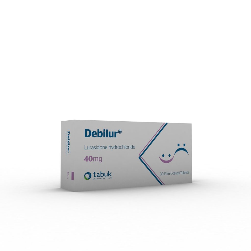 DEBILUR – Tabuk Pharmaceuticals