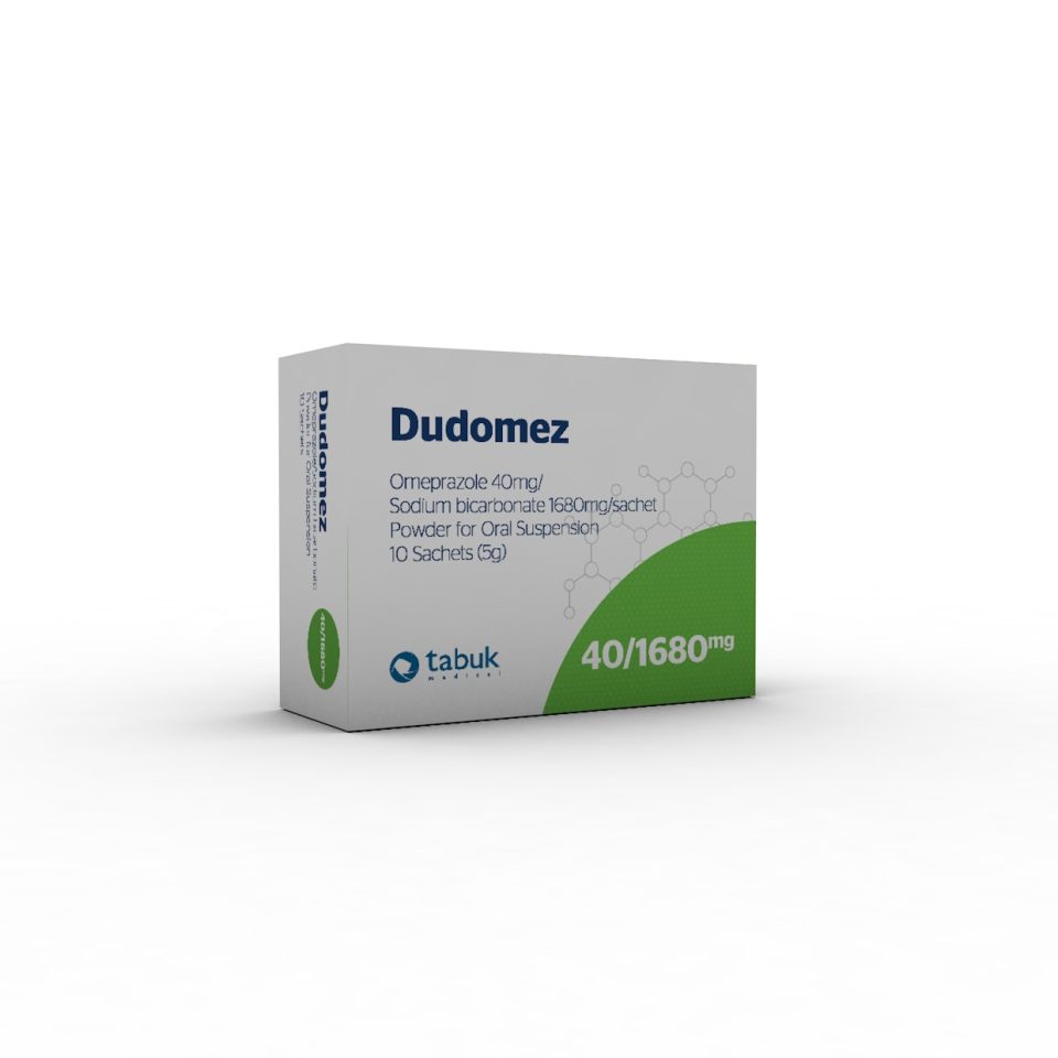 DUDOMEZ – Tabuk Pharmaceuticals