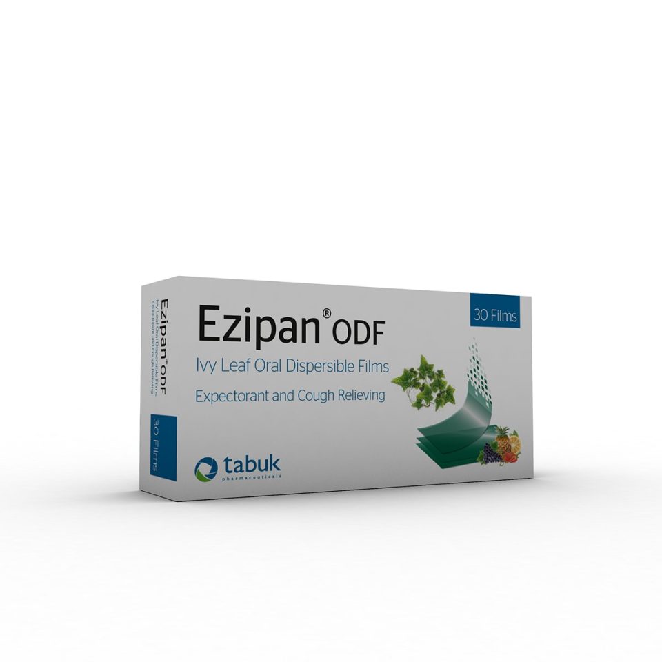 EZIPAN – Tabuk Pharmaceuticals