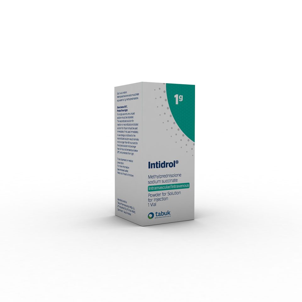 Intidrol – Tabuk Pharmaceuticals