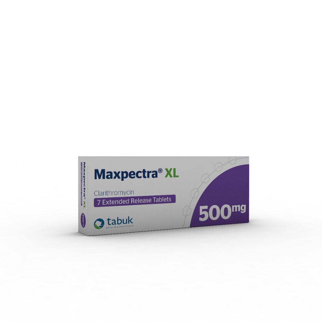 MAXPECTRA – Tabuk Pharmaceuticals