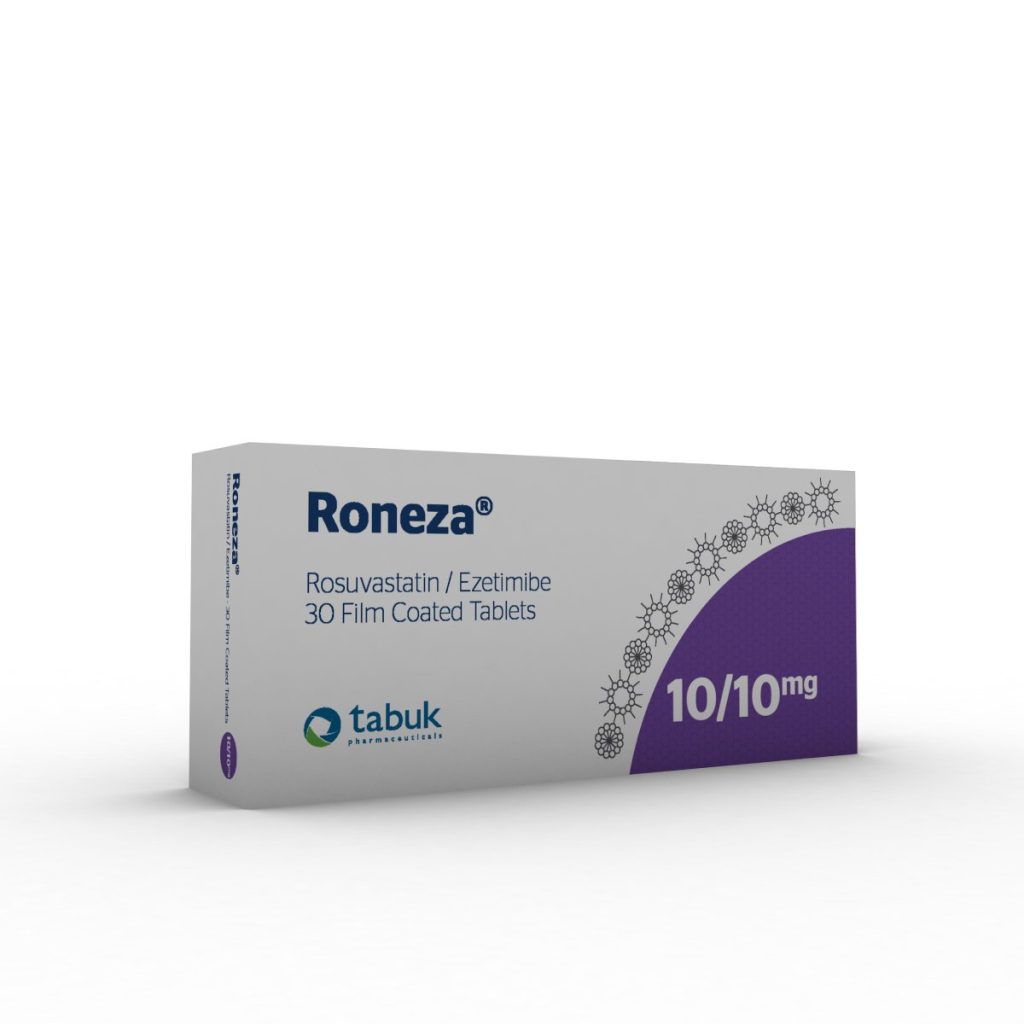 RONEZA – Tabuk Pharmaceuticals