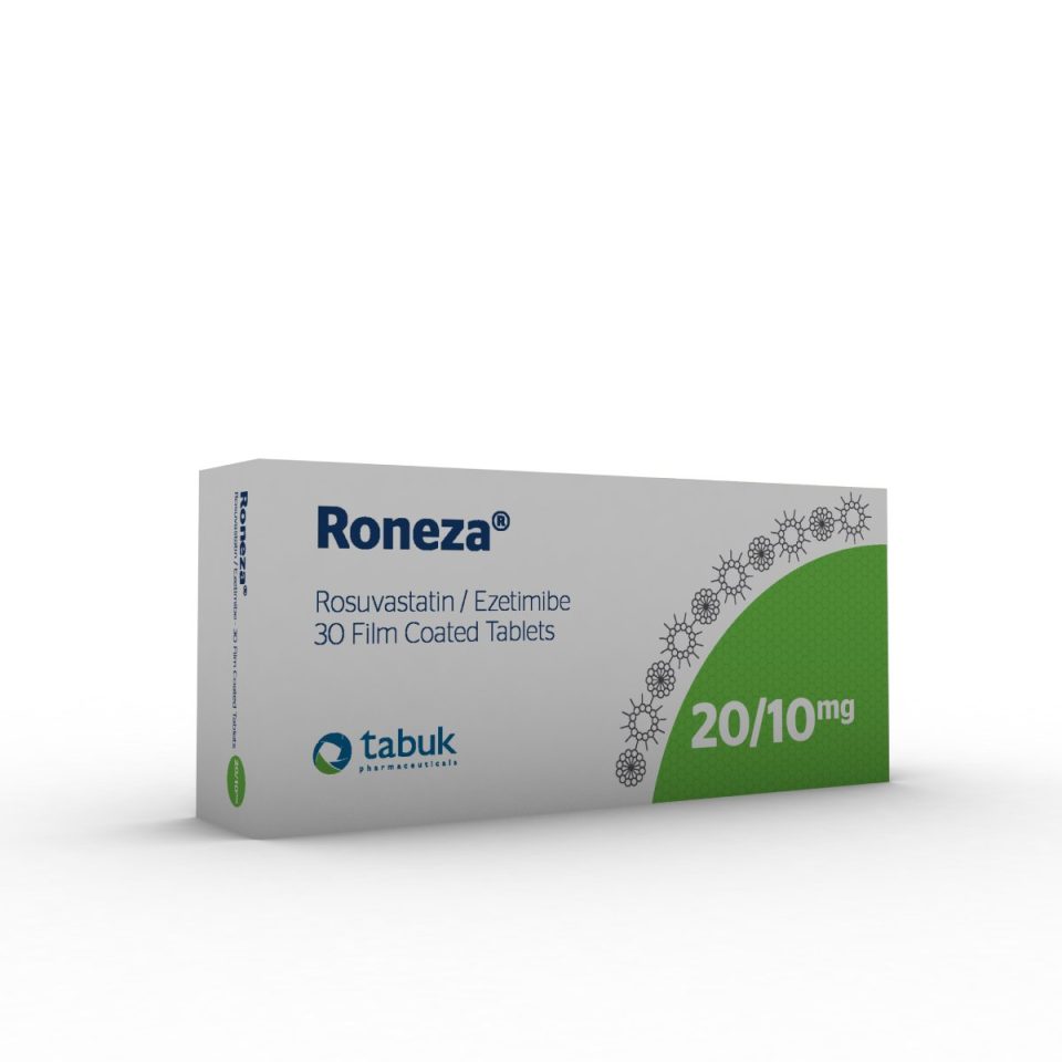 RONEZA – Tabuk Pharmaceuticals