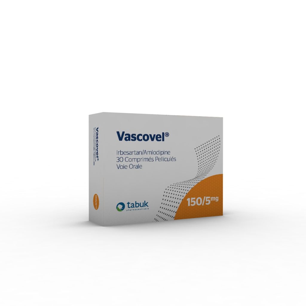 VASCOVEL – Tabuk Pharmaceuticals