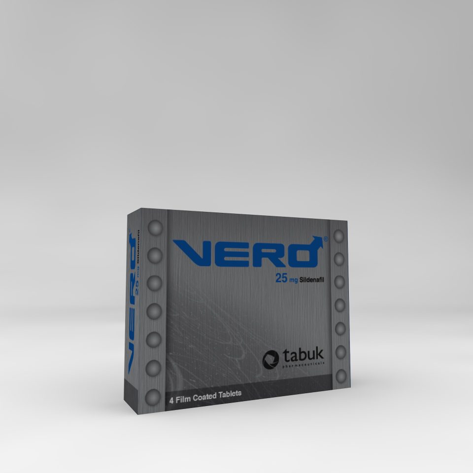 Vero – Tabuk Pharmaceuticals