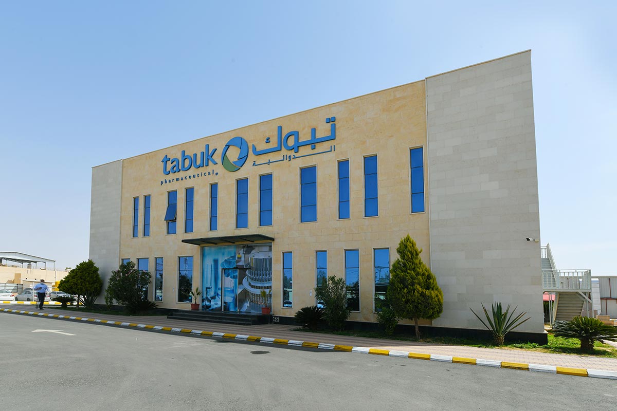 Tabuk Pharmaceuticals